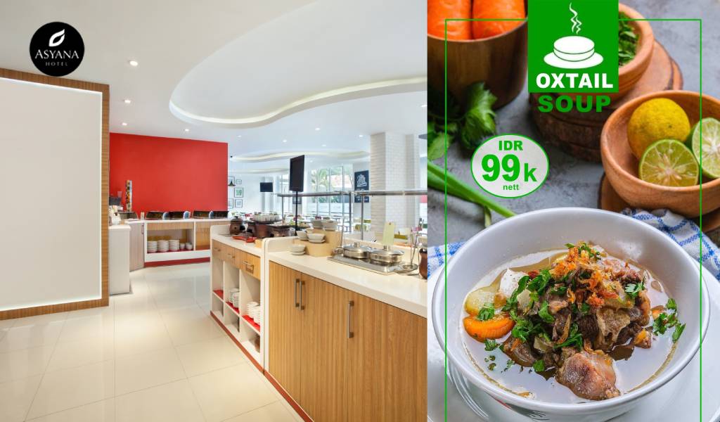 2 Menu Favorit di Resto Asyana