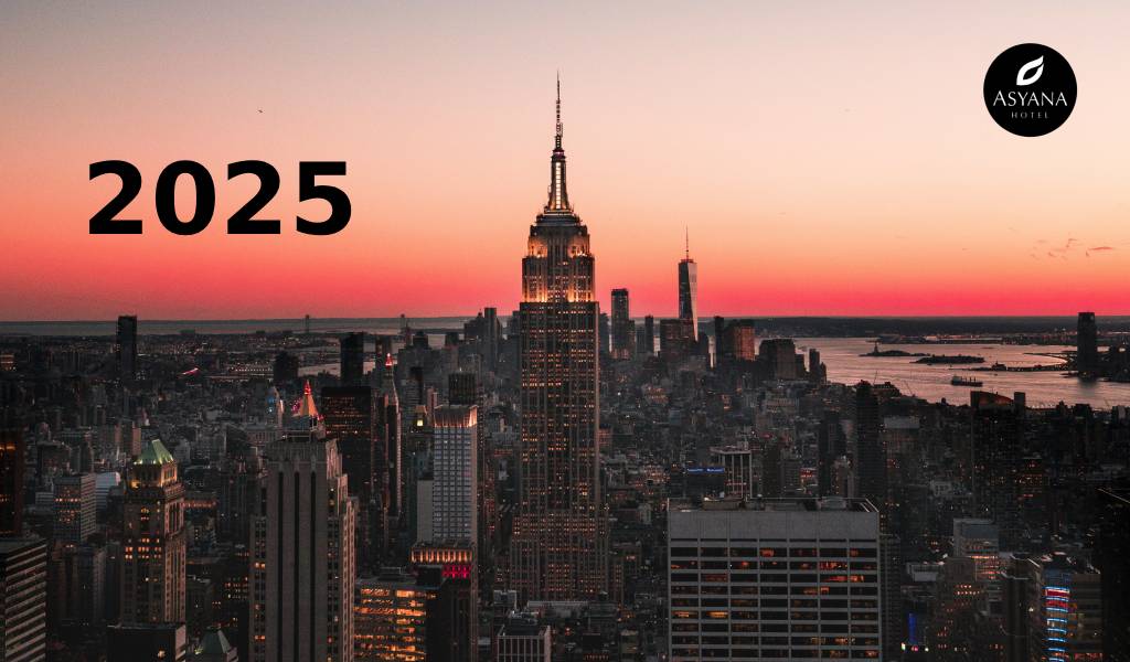 Booking Hotel Murah Kemayoran Untuk Liburan Tahun Baru 2025