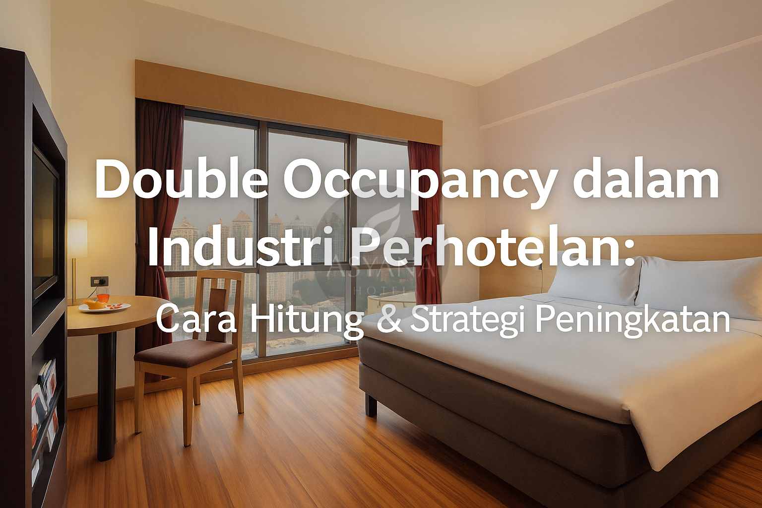 10 Statistik Hotel Yang Wajib Diketahui Manajemen Hotel